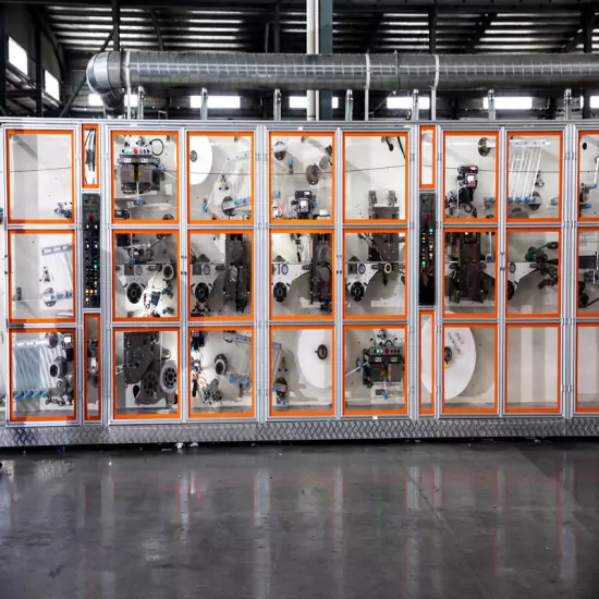 prix bon marché entièrement automatique : machine de fabrication de ...