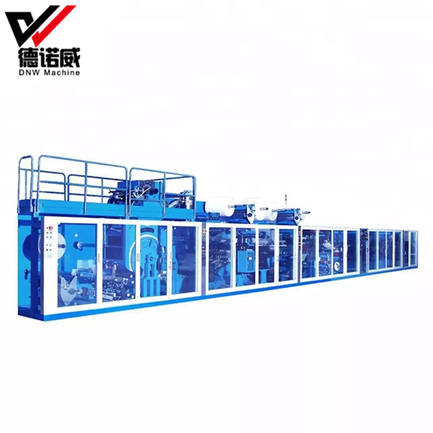 Bán buôn miễn phí máy làm đệm lót siêu âm tự động hoàn toàn mới được ...