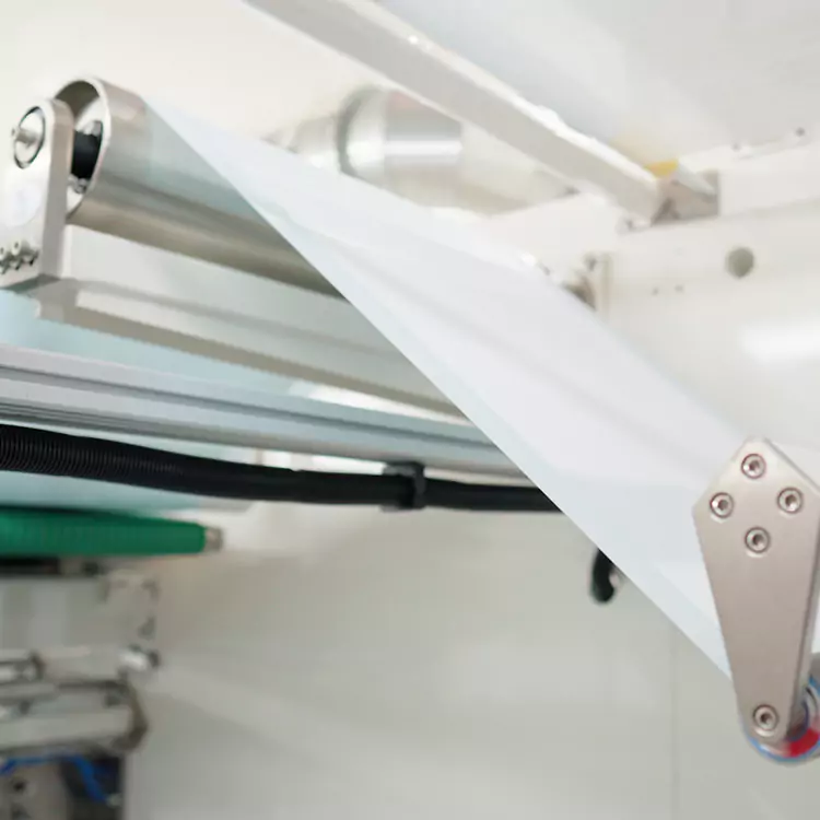 Underpad Machine – Brand New Underpad Production Line